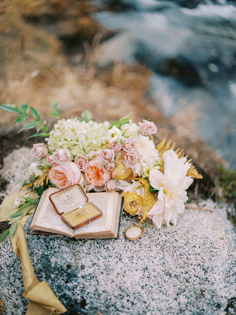 Wedding Flat Lay Inspiration: 7 Items To Include
