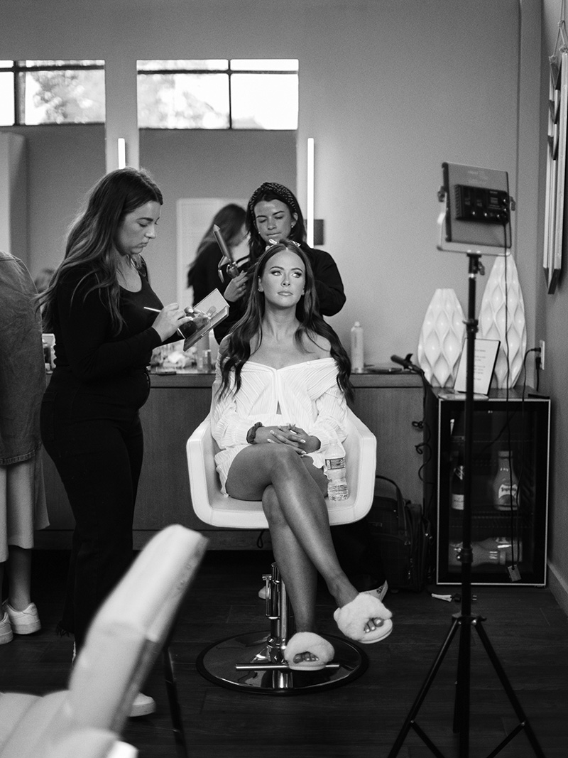 Jennings Trace Wedding: A Contemporary Affair