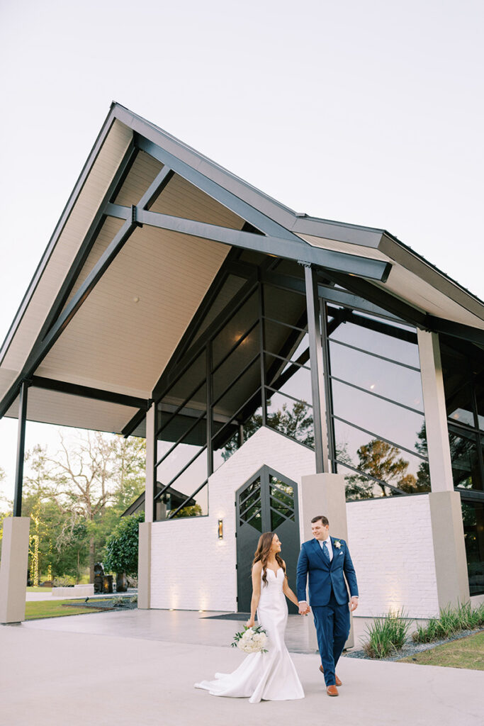 Jennings Trace Wedding: A Contemporary Affair