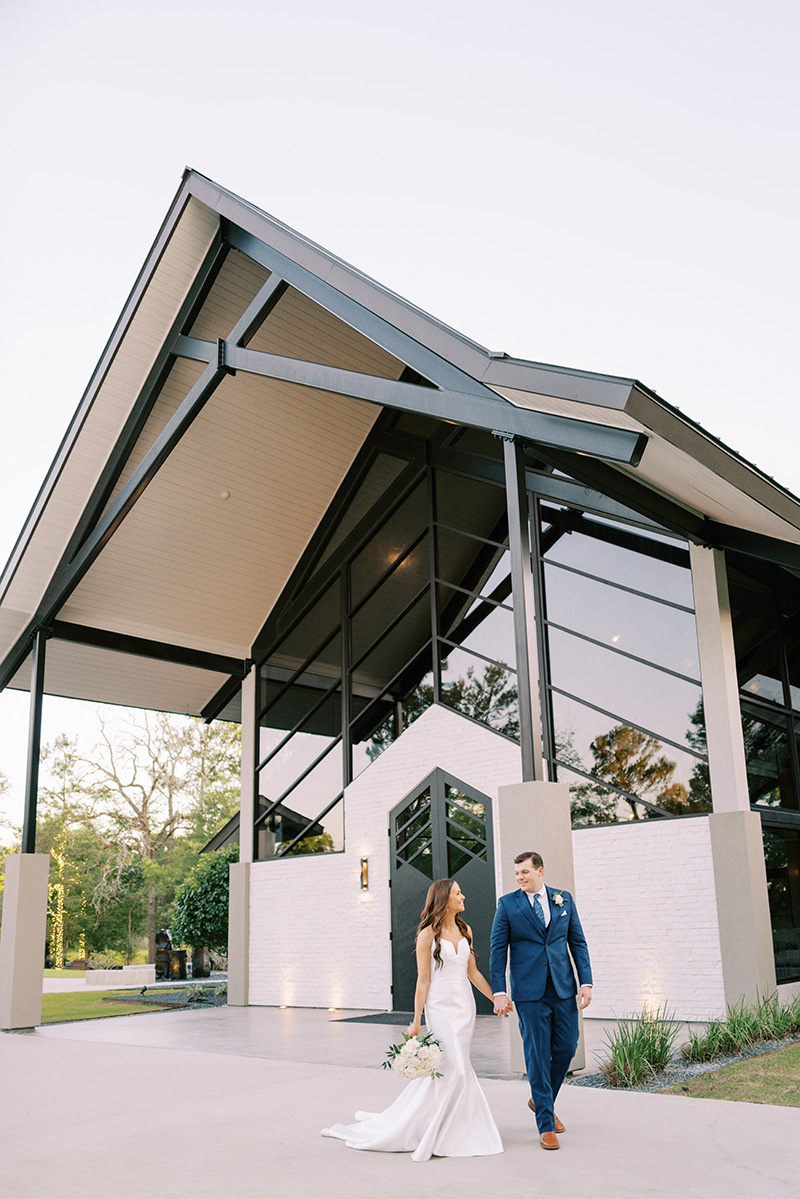 Jennings Trace Wedding: A Contemporary Affair