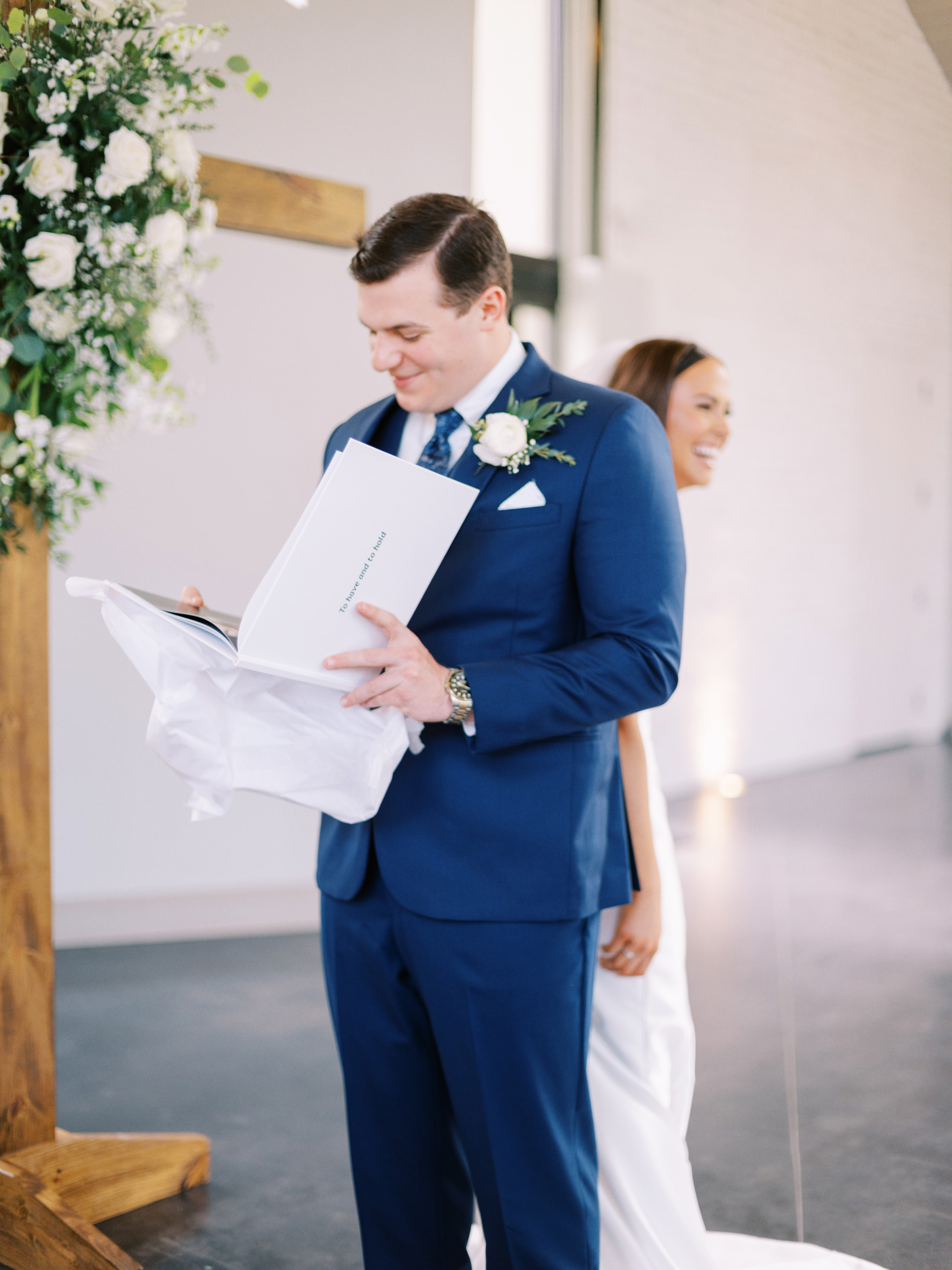 Jennings Trace Wedding: A Contemporary Affair